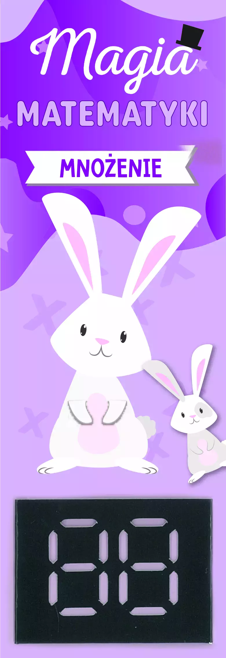 Magia matematyki. Mnożenie - Ewa Ziembińska (tłum.), praca zbiorowa