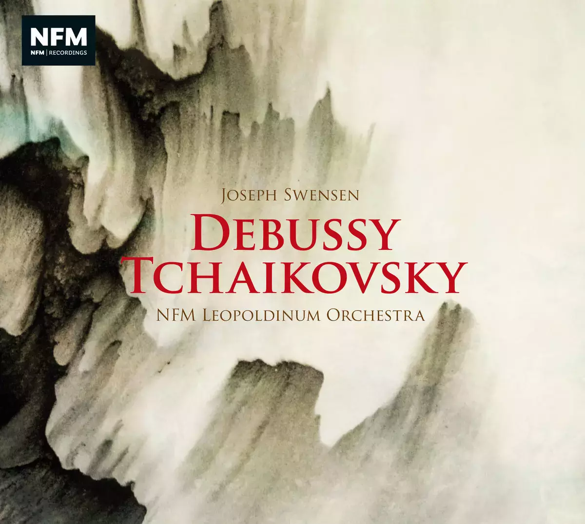 Debussy Czajkowski. CD - NFM Leopoldinum Chamber Orchestra