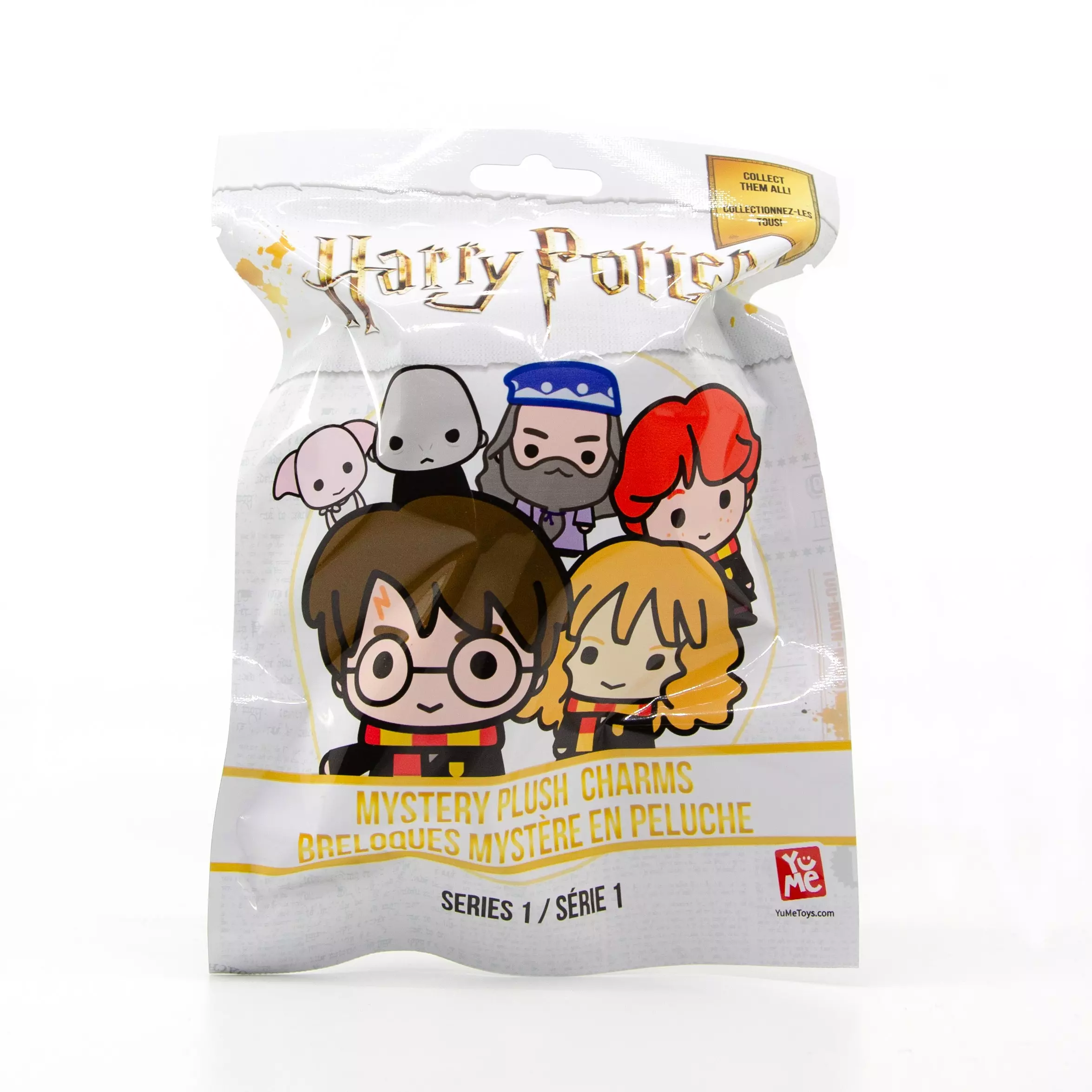 Harry Potter. Mini pluszaki, mix wzorów - Rebel