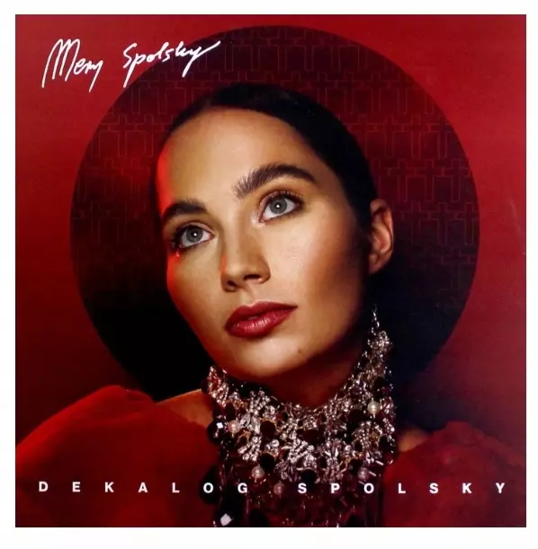 Dekalog Spolsky, CD - Mery Spolsky