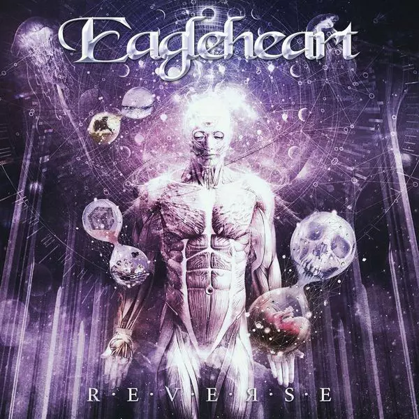 Reverse, CD - Eagleheart