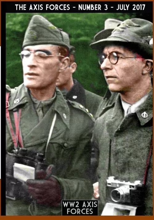 The Axis Forces 3 - Afiero Massimiliano