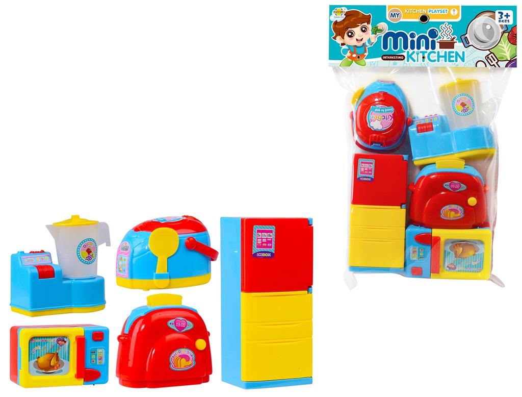 Zestaw mini AGD - Trifox