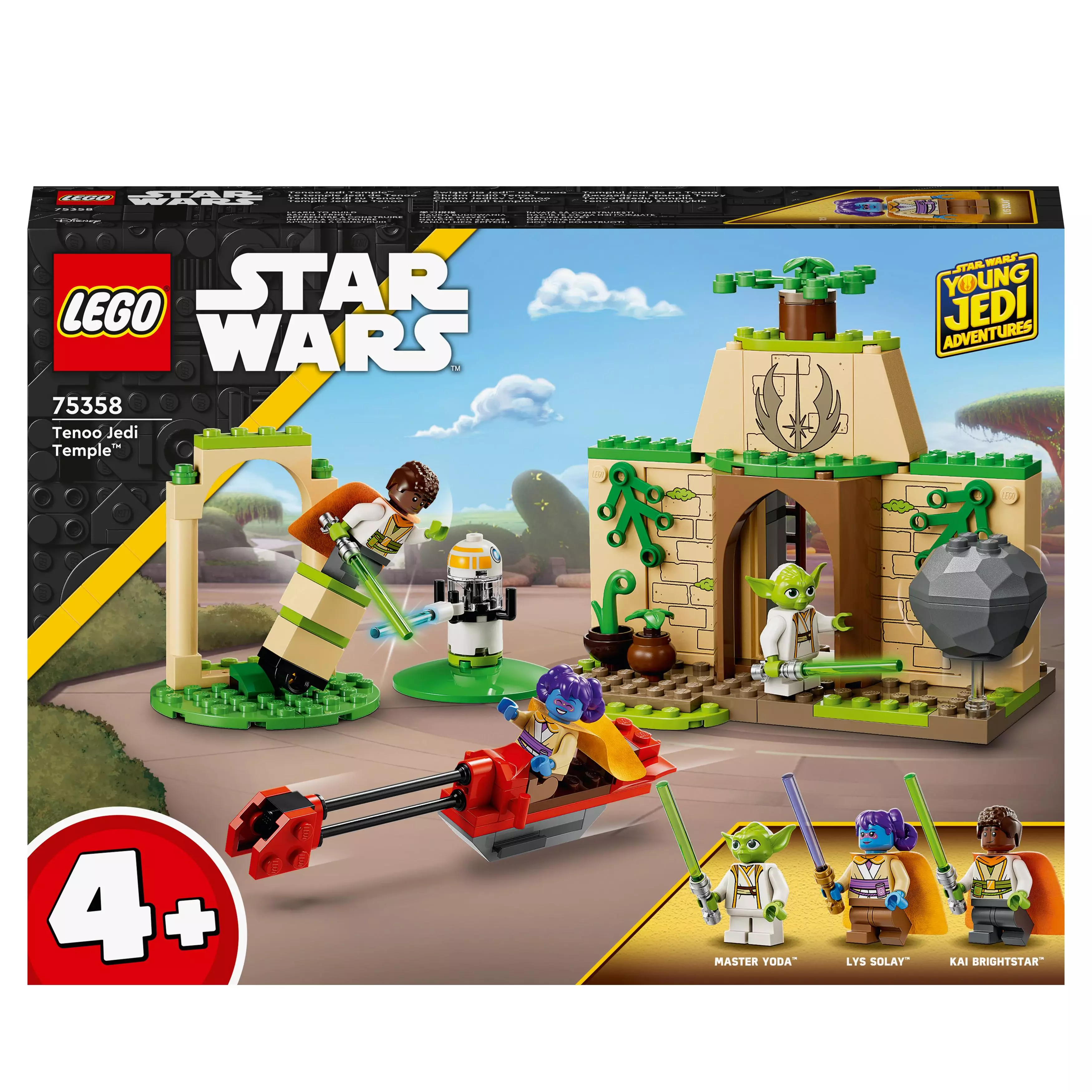 Zestawy LEGO Star Wars - Bonito