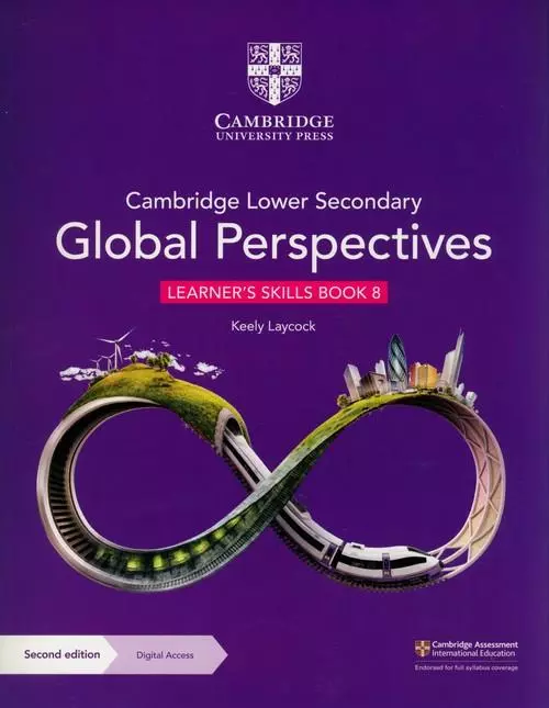 Cambridge Lower Secondary Global Perspectives Learners Skills Book 8 ...