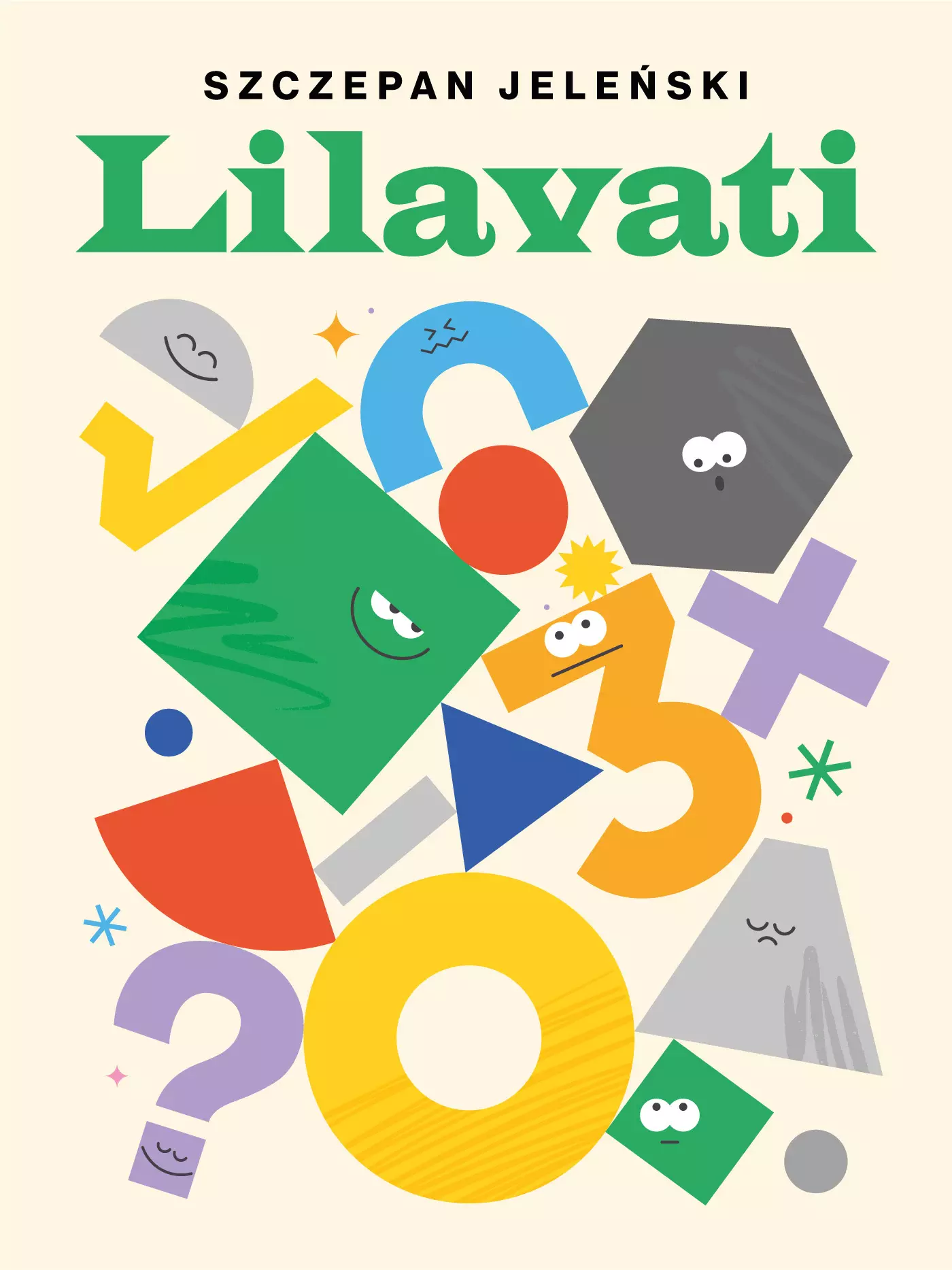Lilavati. Rozrywki matematyczne - Szczepan Jeleński