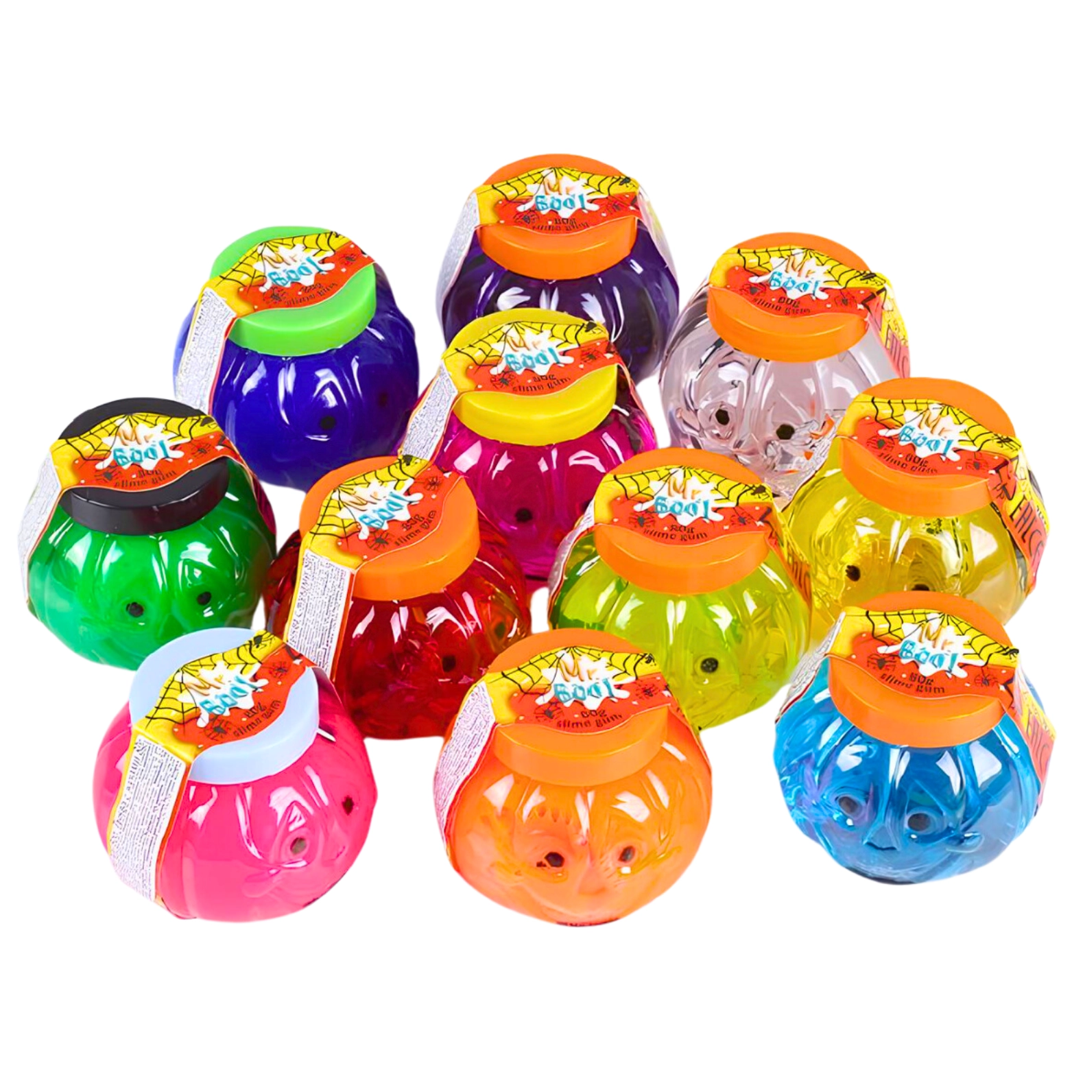 Slime. Glutek Mr Boo, dynia - Lovin