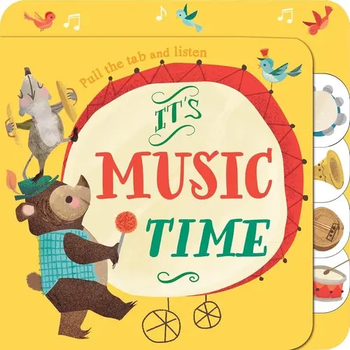 It?s Music Time
