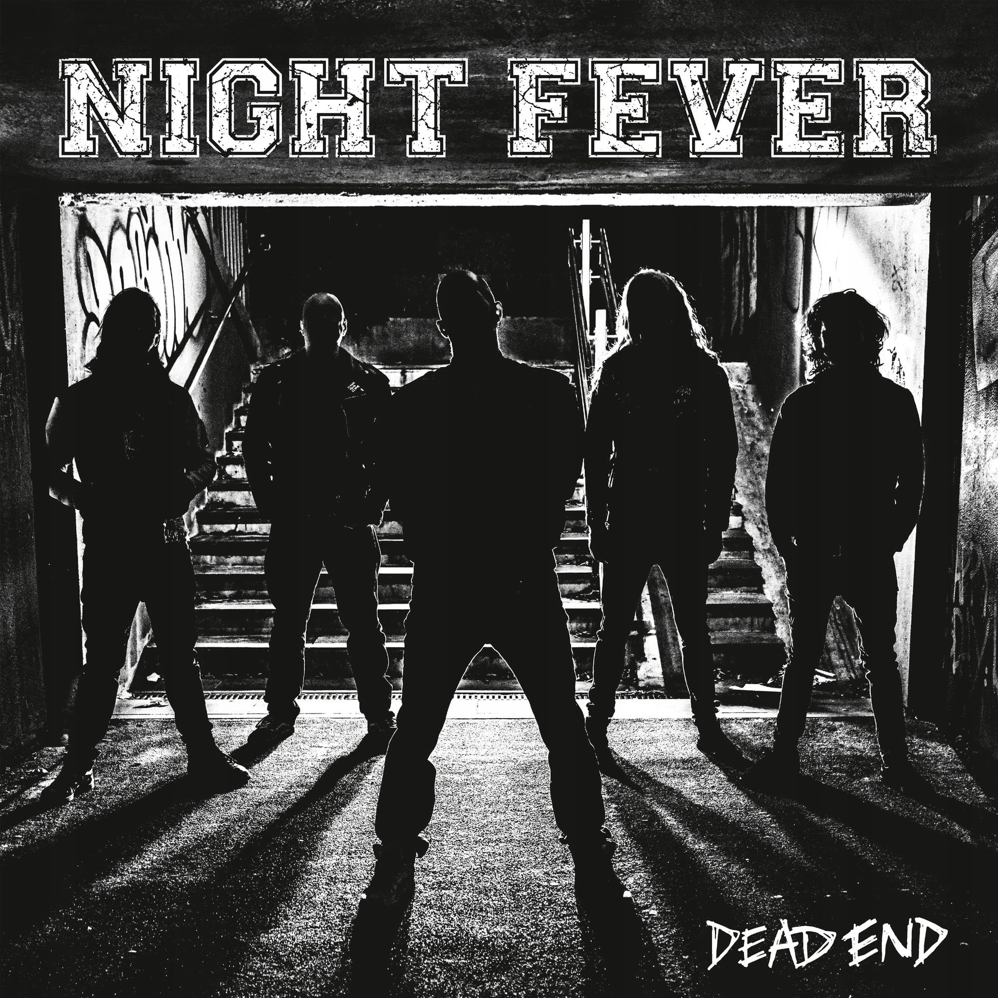 Dead End, CD - NIGHT FEVER