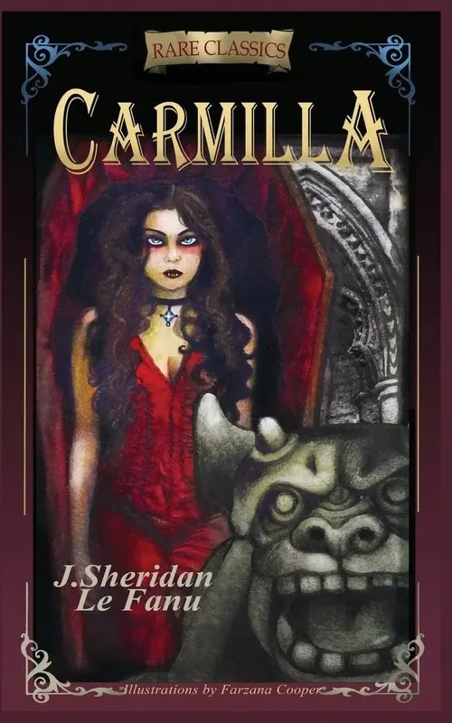 Carmilla - Fanu Joseph Sheridan Le
