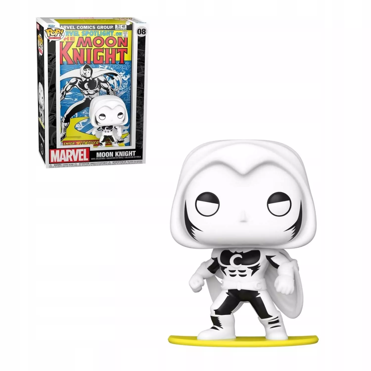 Figurka Funko Pop! MARVEL MOON KNIGHT - Funko Pop!