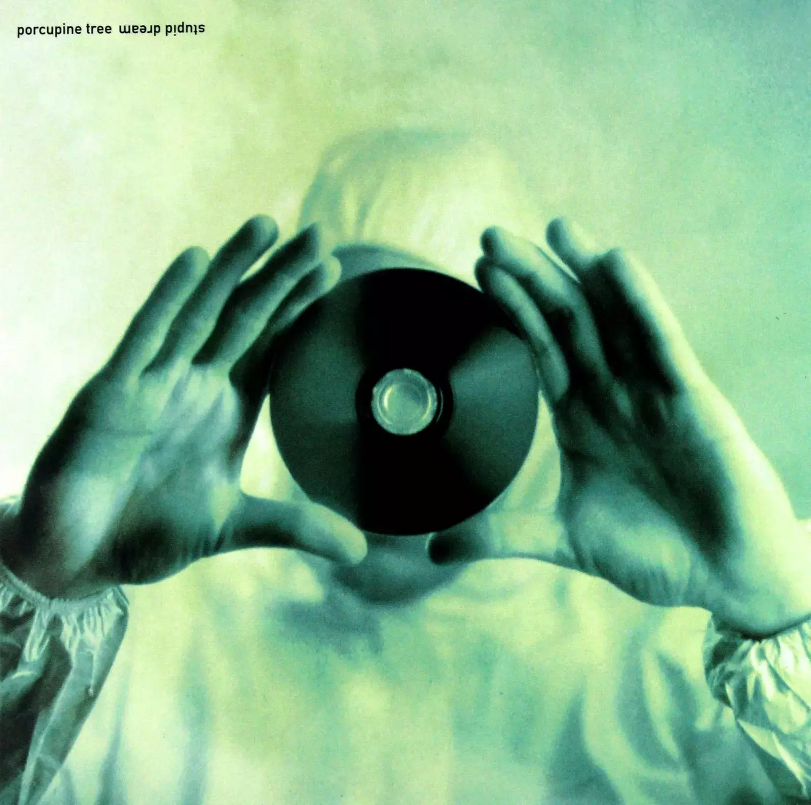 Stupid Dream, CD - Porcupine Tree