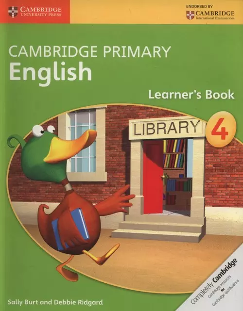 Cambridge Primary English Stage 5. Learner's Book - Sally Burt, Debbie ...