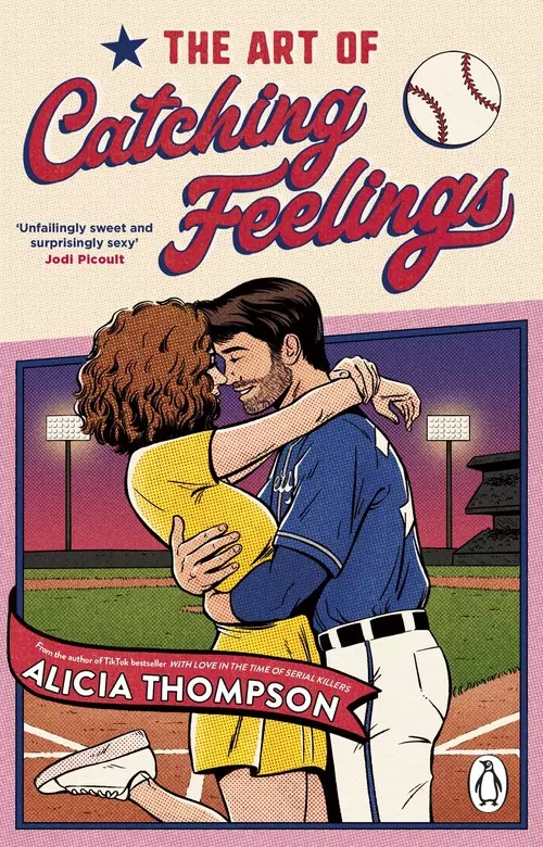 The Art of Catching Feelings - Thompson Alicia
