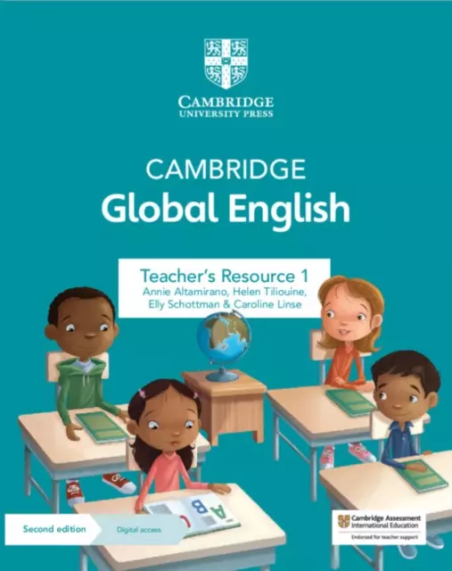Cambridge Global English Teacher's Resource 2 with Digital Access: for ...