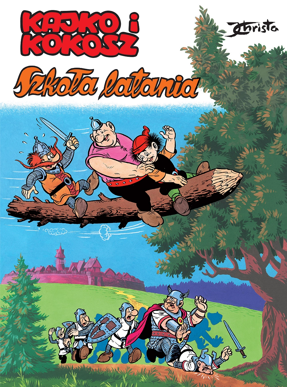 Mikołajek - Jean-Jacques Sempe, Rene Goscinny