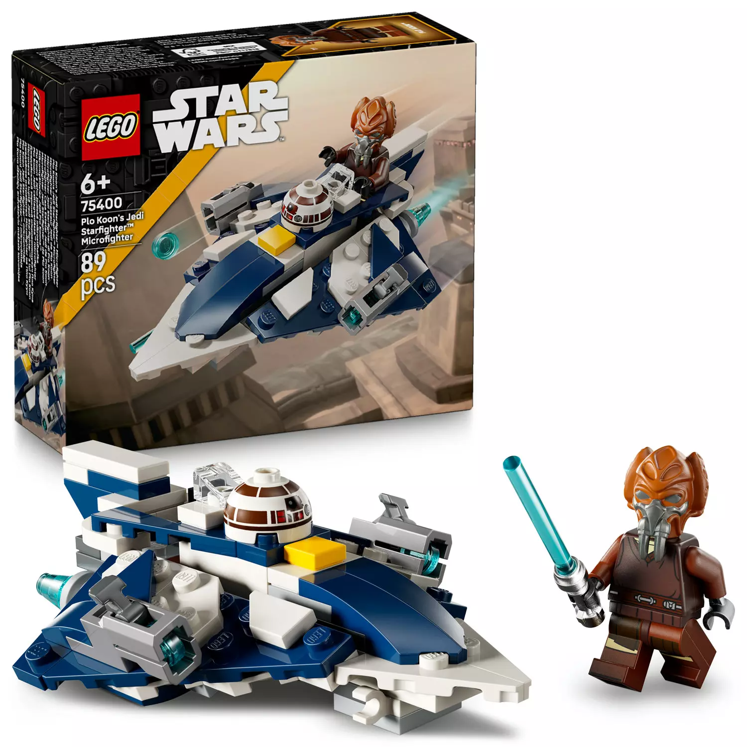 Zestawy LEGO Star Wars - Bonito