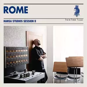 Hansa Studios Session II, CD - Rome