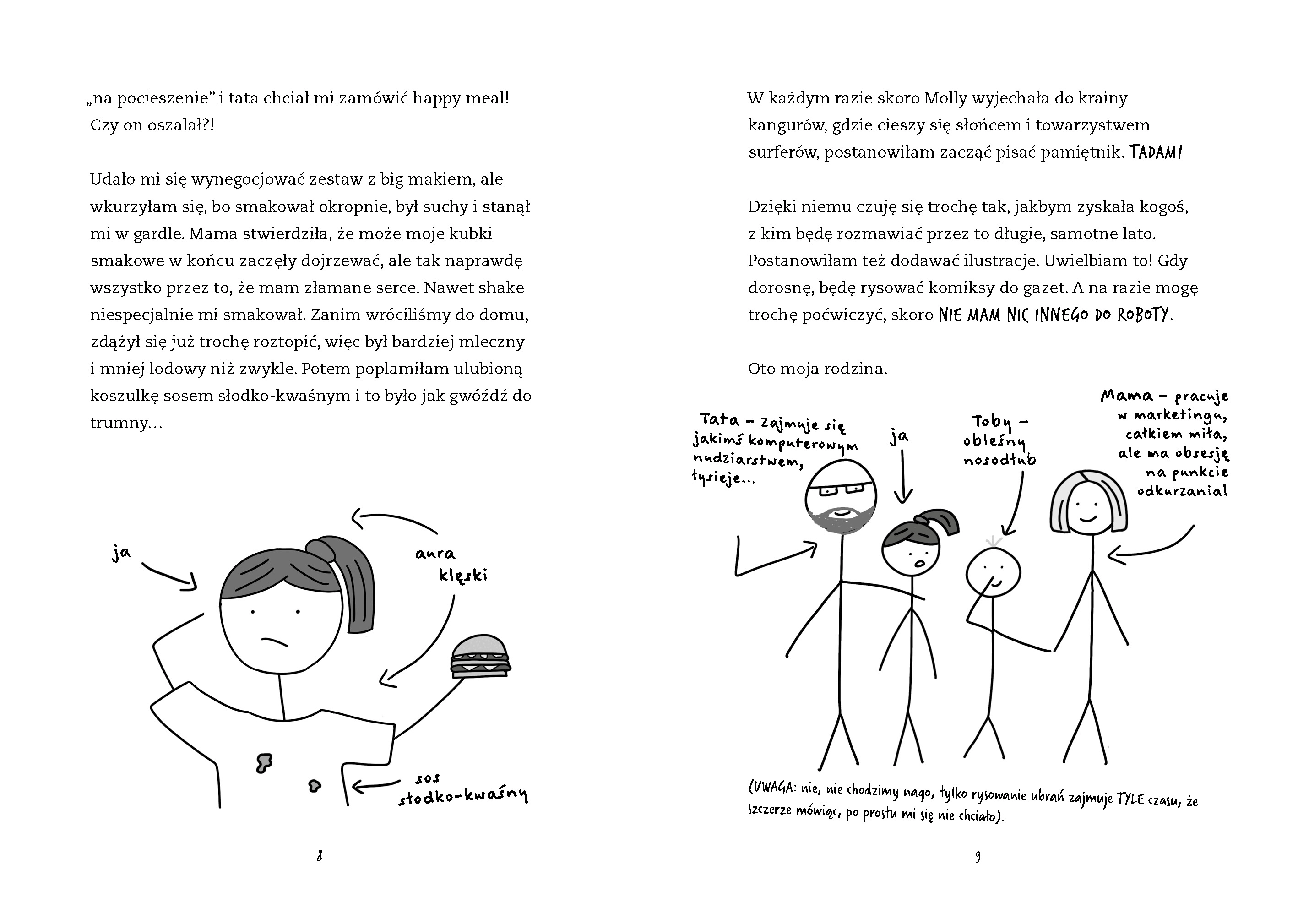 Żenujące życie Lottie Brooks - Katie Kirby