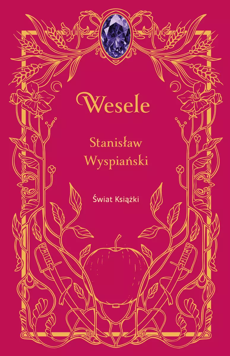 Wesele - Stanisław Wyspiański