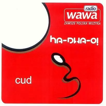 Cud CD - Ha-Dwa-O!