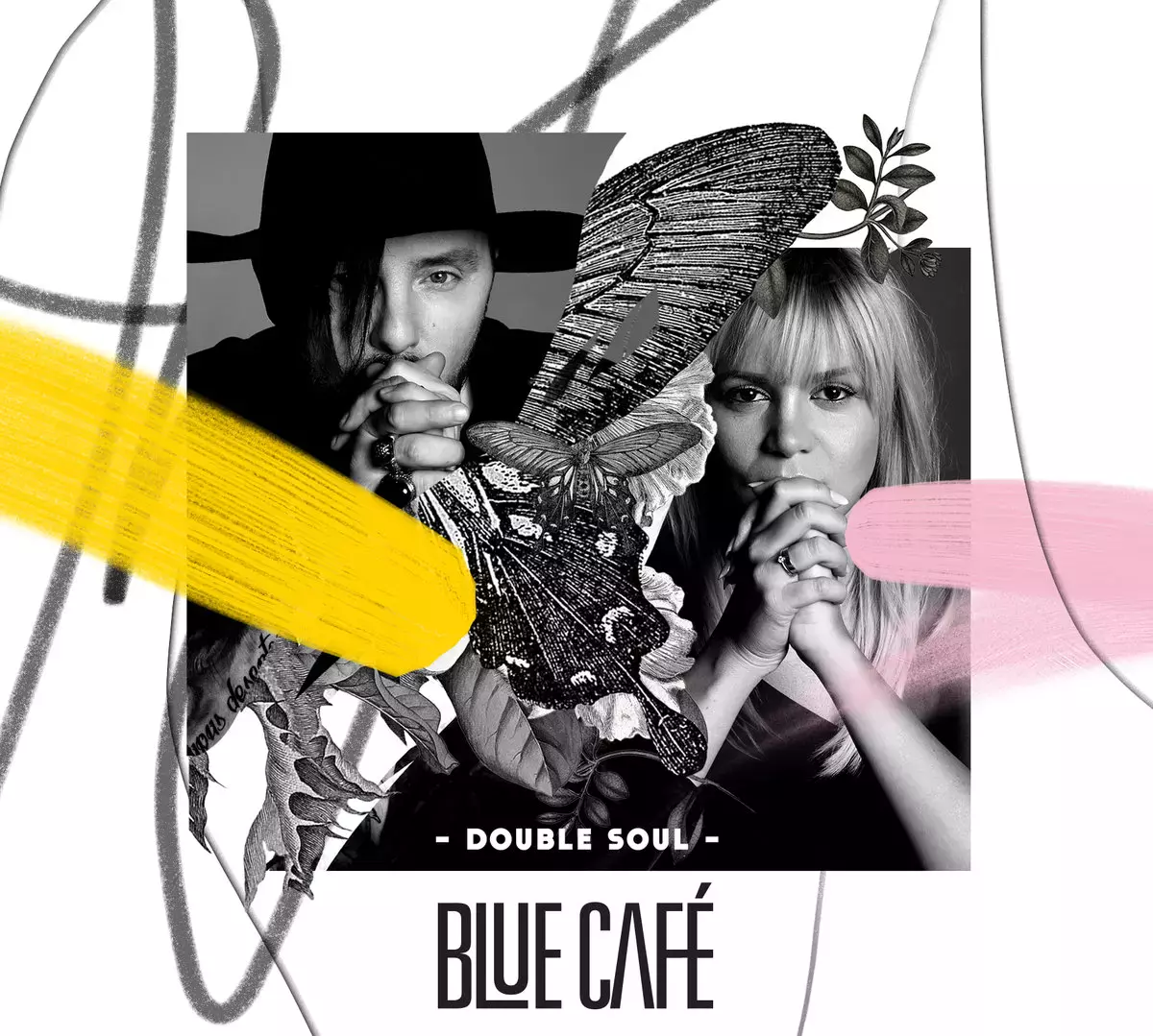 Double Soul, CD - Blue Cafe