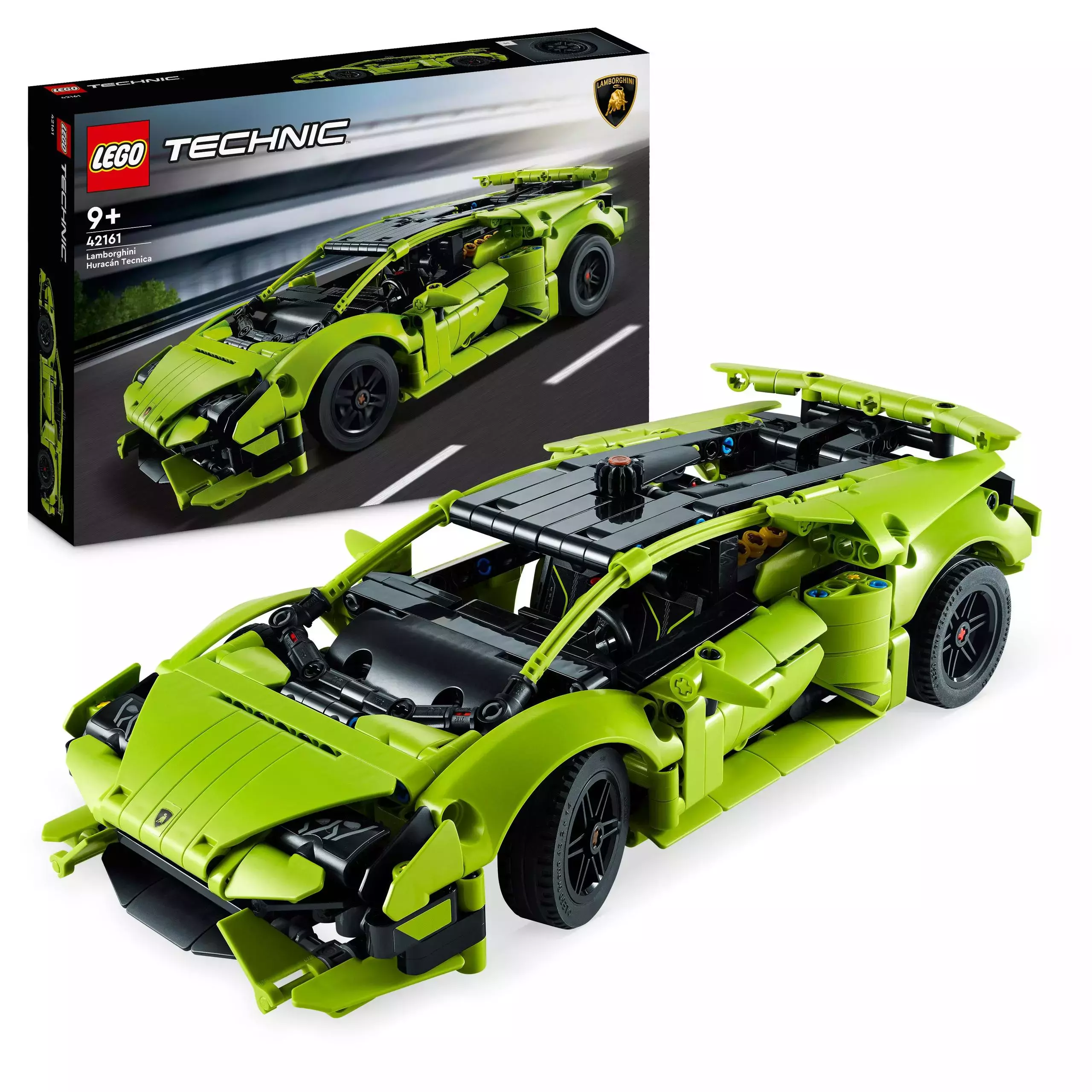 Zestawy LEGO Technic - Bonito