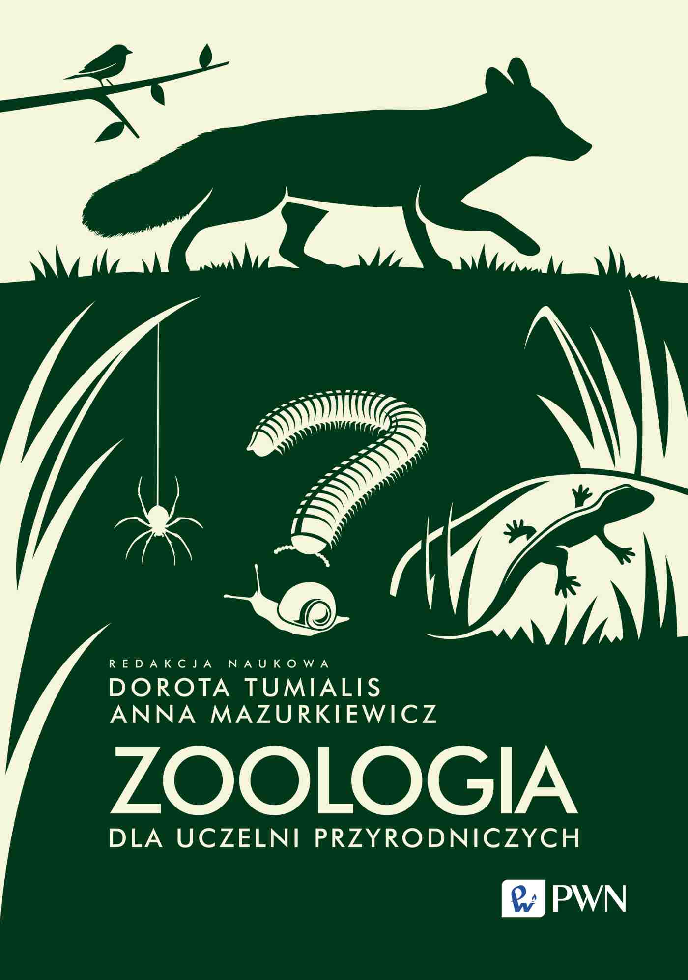 Zoologia dla uczelni przyrodniczych - Krzysztof Klimaszewski, Kornelia ...