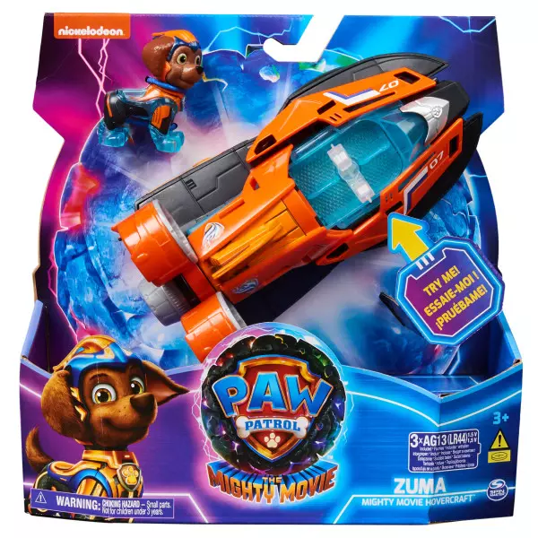 Paw Patrol Film2 Pojazd Zuma 6067510 Wb2 - Spin Master