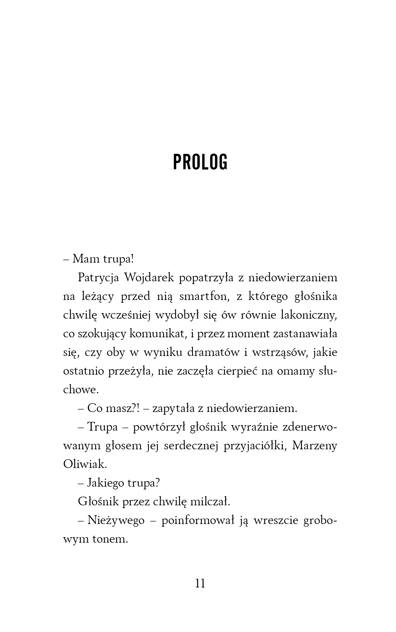 Zemsta jest słodka - Alek Rogoziński