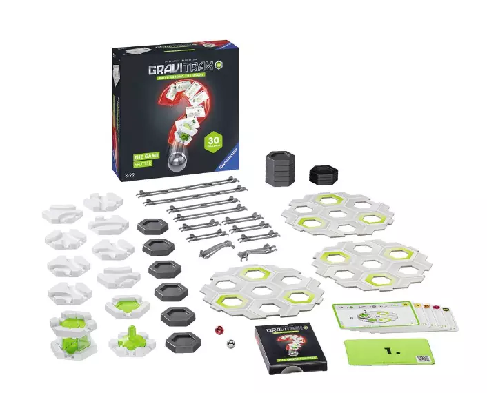 Gravitrax PRO. The Game Splitter - Ravensburger