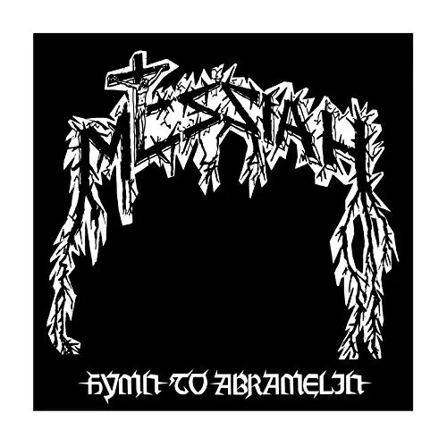 Hymn To Abramelin, CD - Messiah