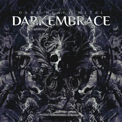 Dark Heavy Metal, CD - DARK EMBRACE