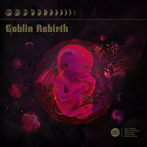 Goblin Rebirth, CD - GOBLIN REBIRTH