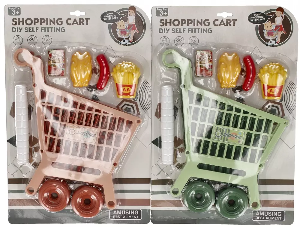 Wozek Superm Akc 28x42x5 Mc Mix2 B/c 30/60 - Mega Creative