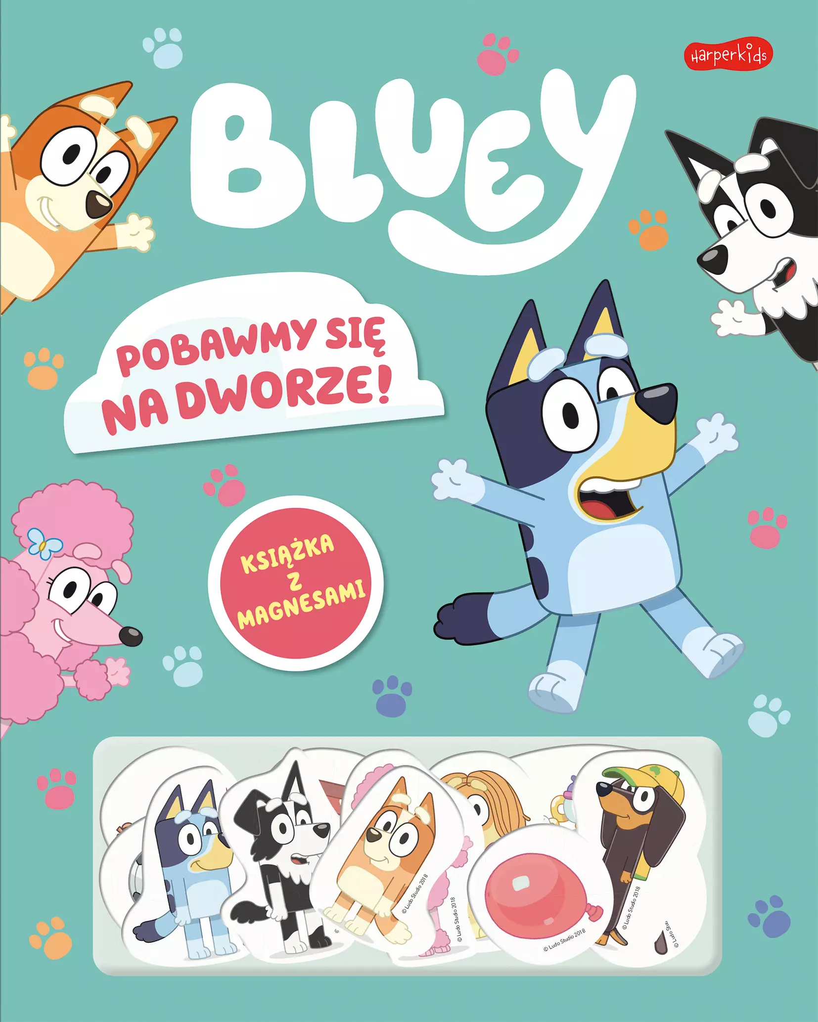 Bluey: Where's Bluey?
