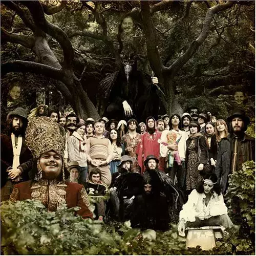 Cripple Crow, CD - Devendra Banhart