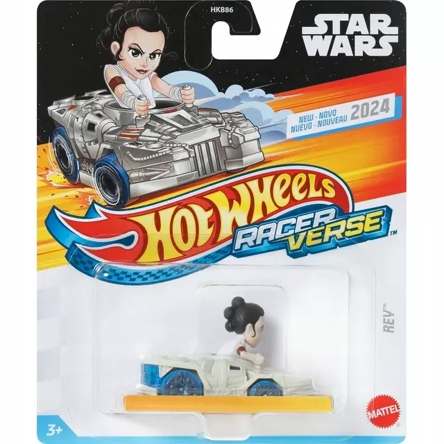 RacerVerse 2024 Hot Wheels Star Wars - Hot Wheels