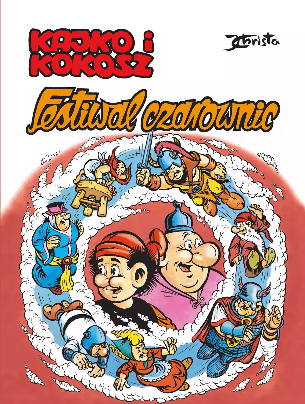 Kajko i Kokosz. Festiwal czarownic