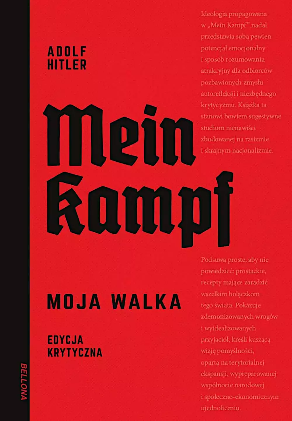 Mein Kampf. Edycja krytyczna - Adolf Hitler