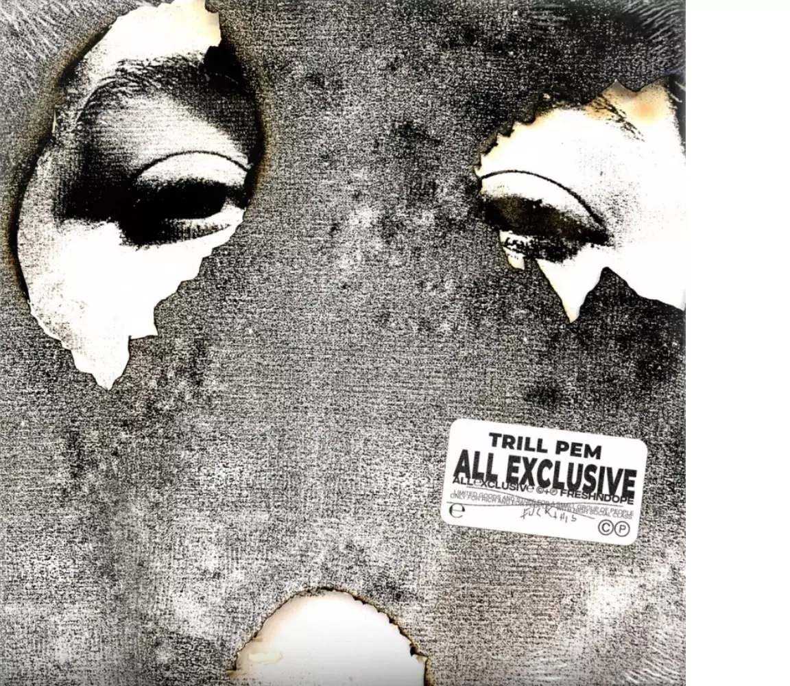 All Exclusive. CD - Trill Pem