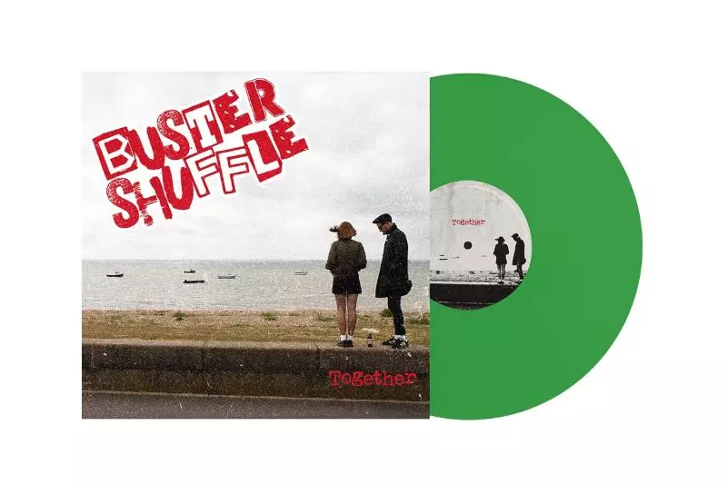 Together LP GREEN, Winyl - BUSTER SHUFFLE