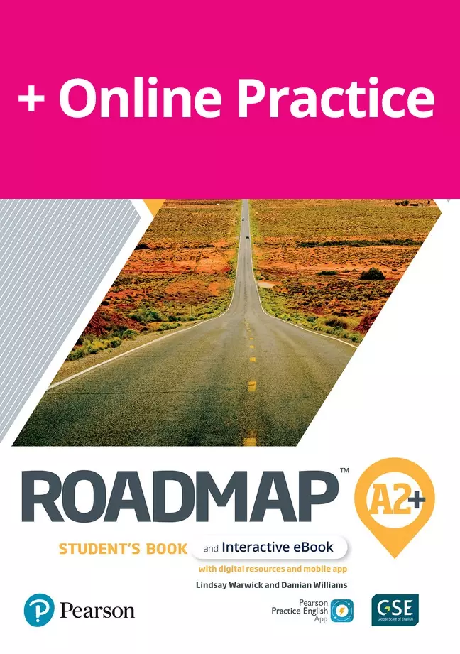 Roadmap A2+. Students' Book with digital resources and mobile app with ...