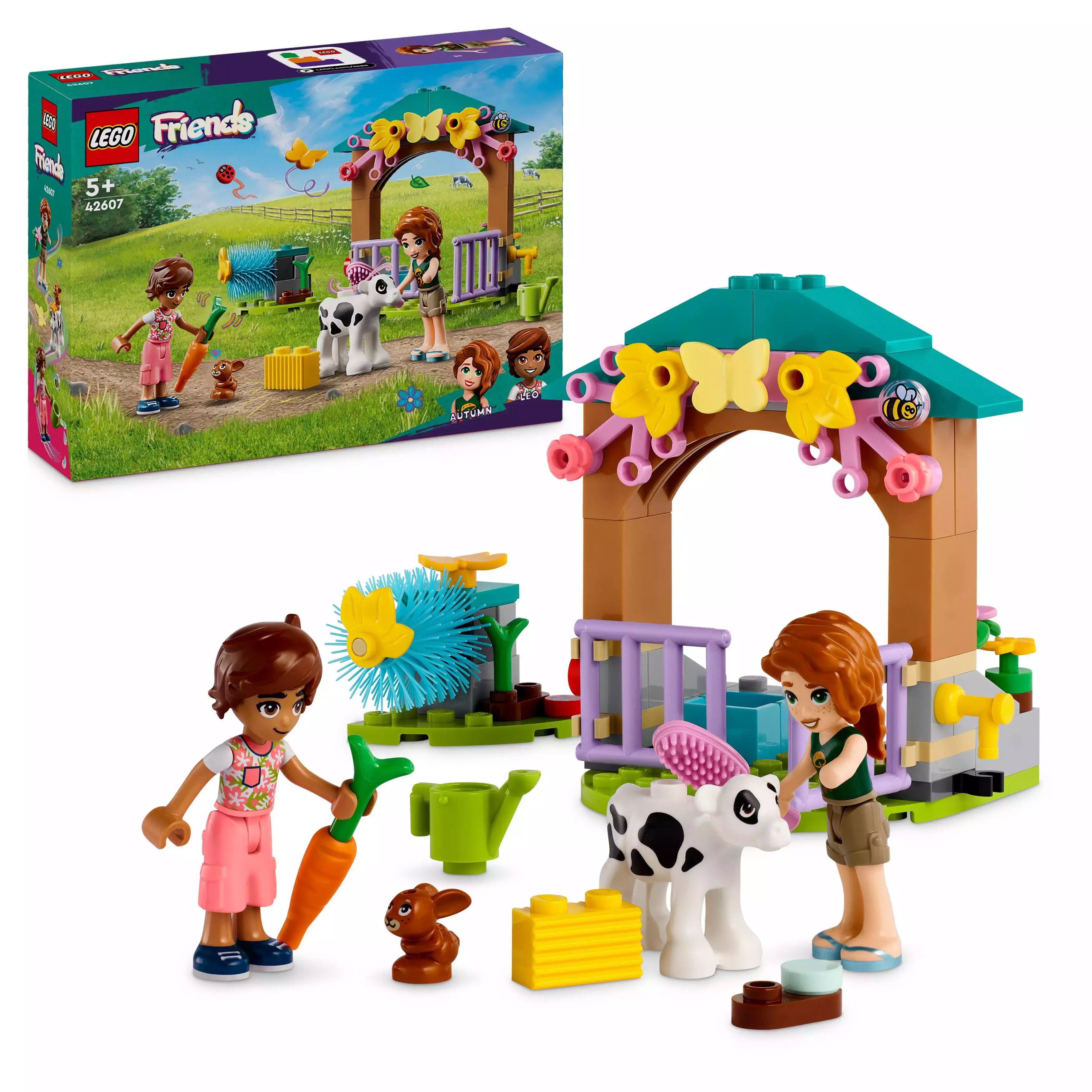 Zestawy LEGO Friends - Bonito
