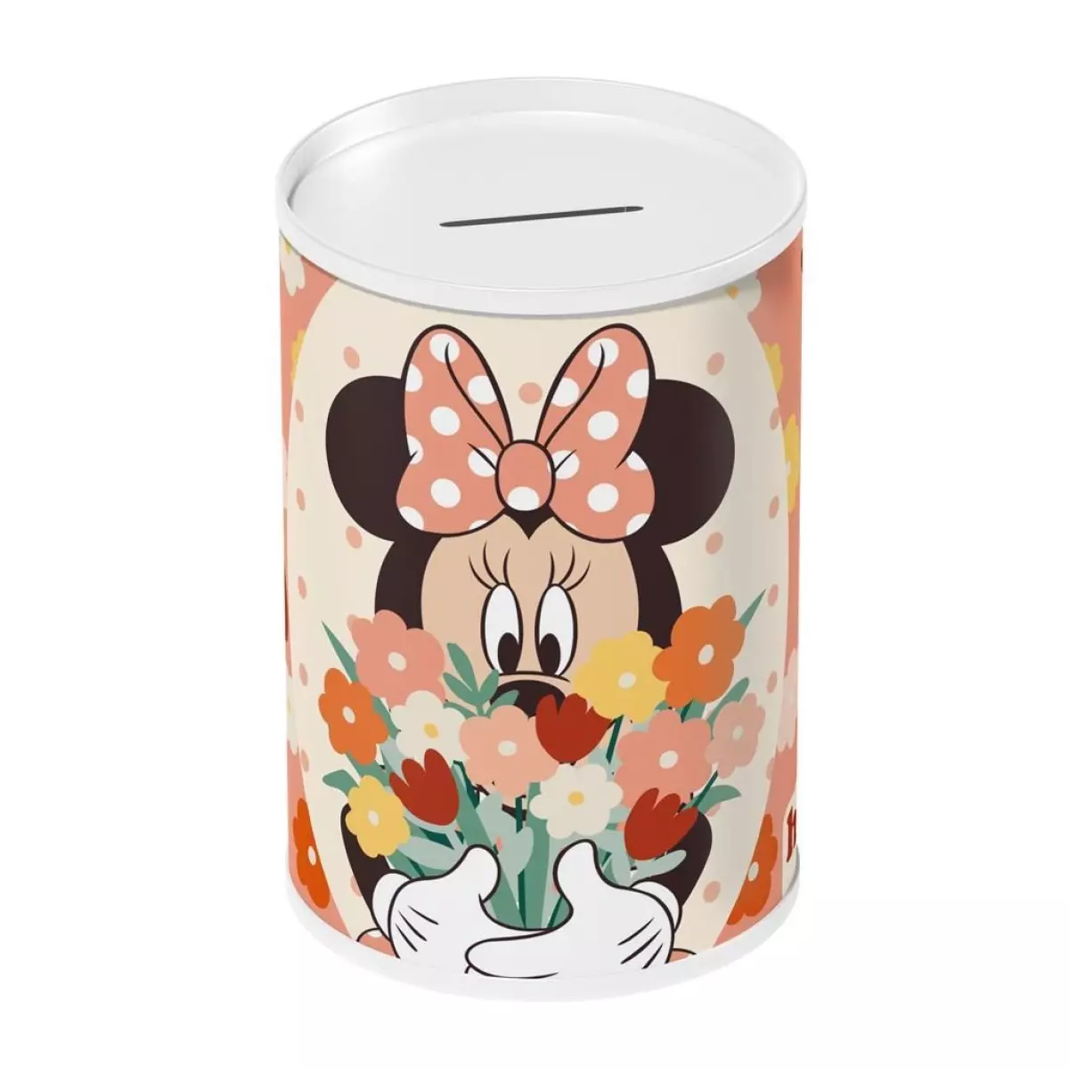 Skarbonka metalowa Minnie - Diakakis