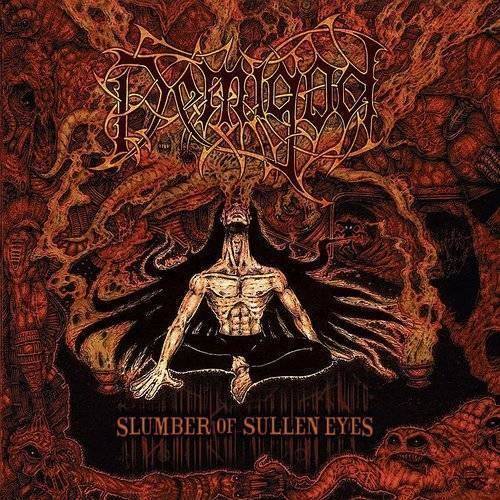 Slumber Of Sullen Eyes, LP - Demigod