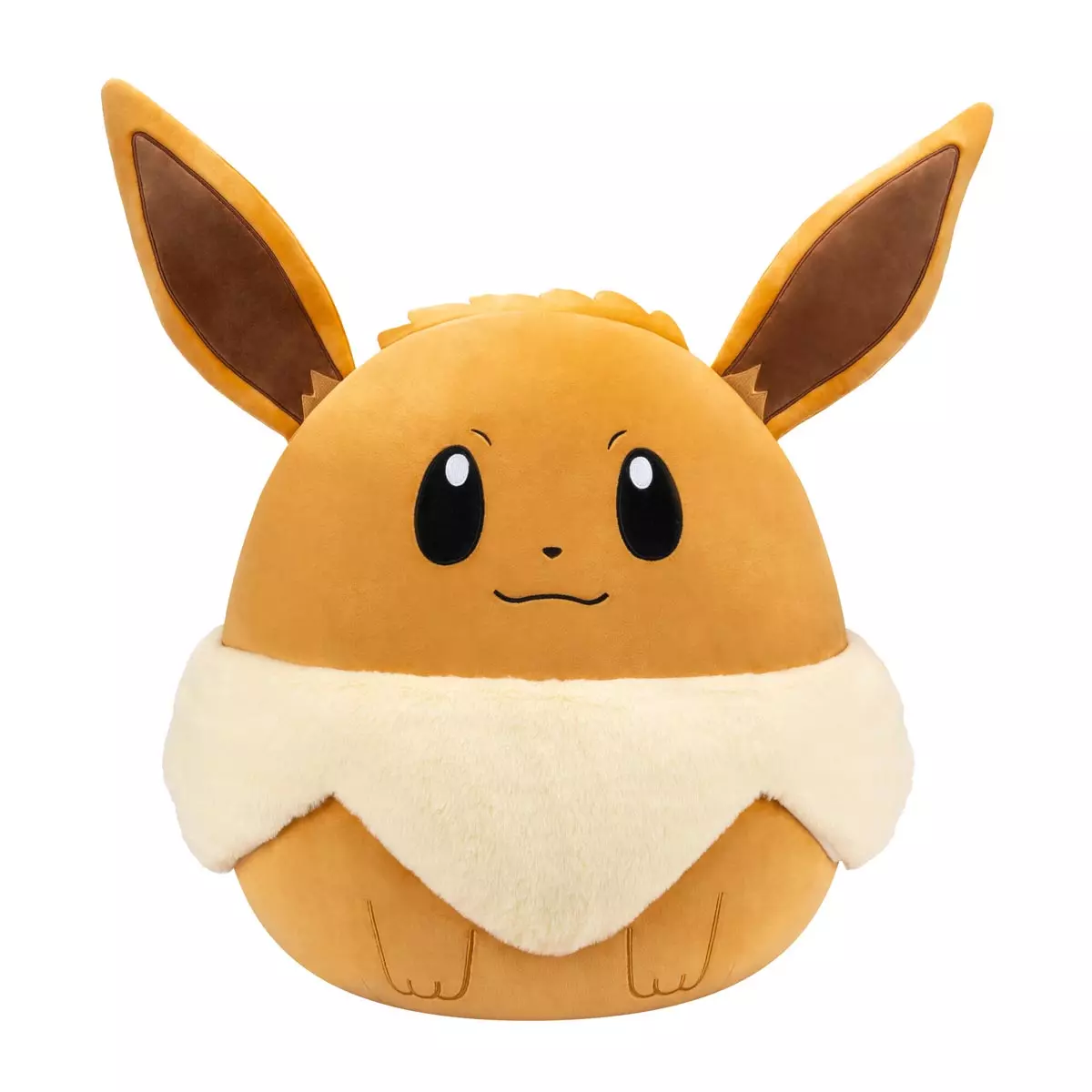 POKEMON Eevee, pluszak, 50 cm - Jazwares
