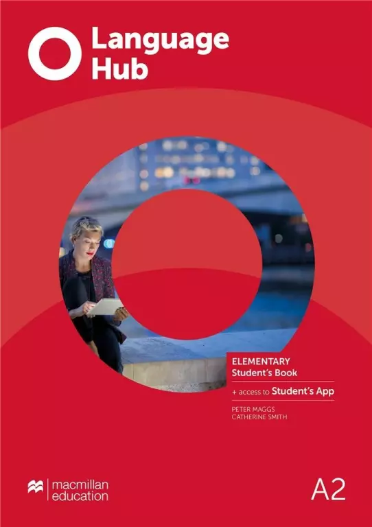 Language Hub Elementary A2. Student's Book + kod Studen's App