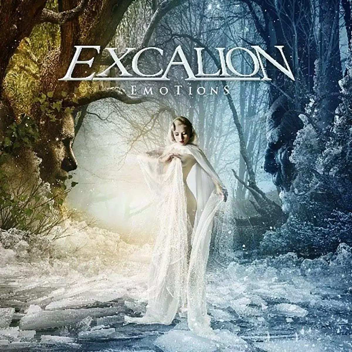 Emotions, CD - Excalion