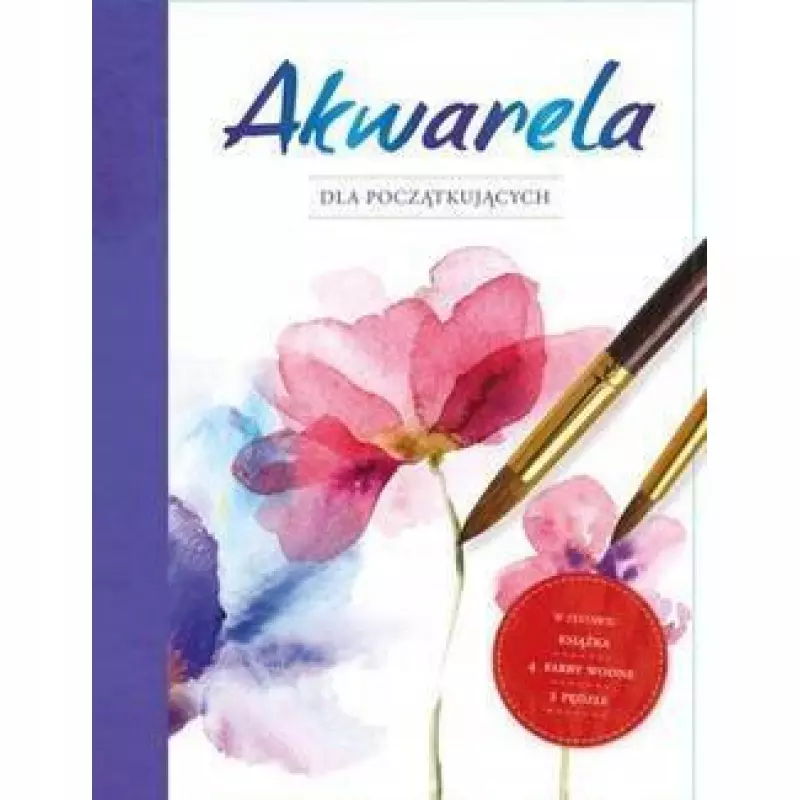 Akwarela dla początkujących